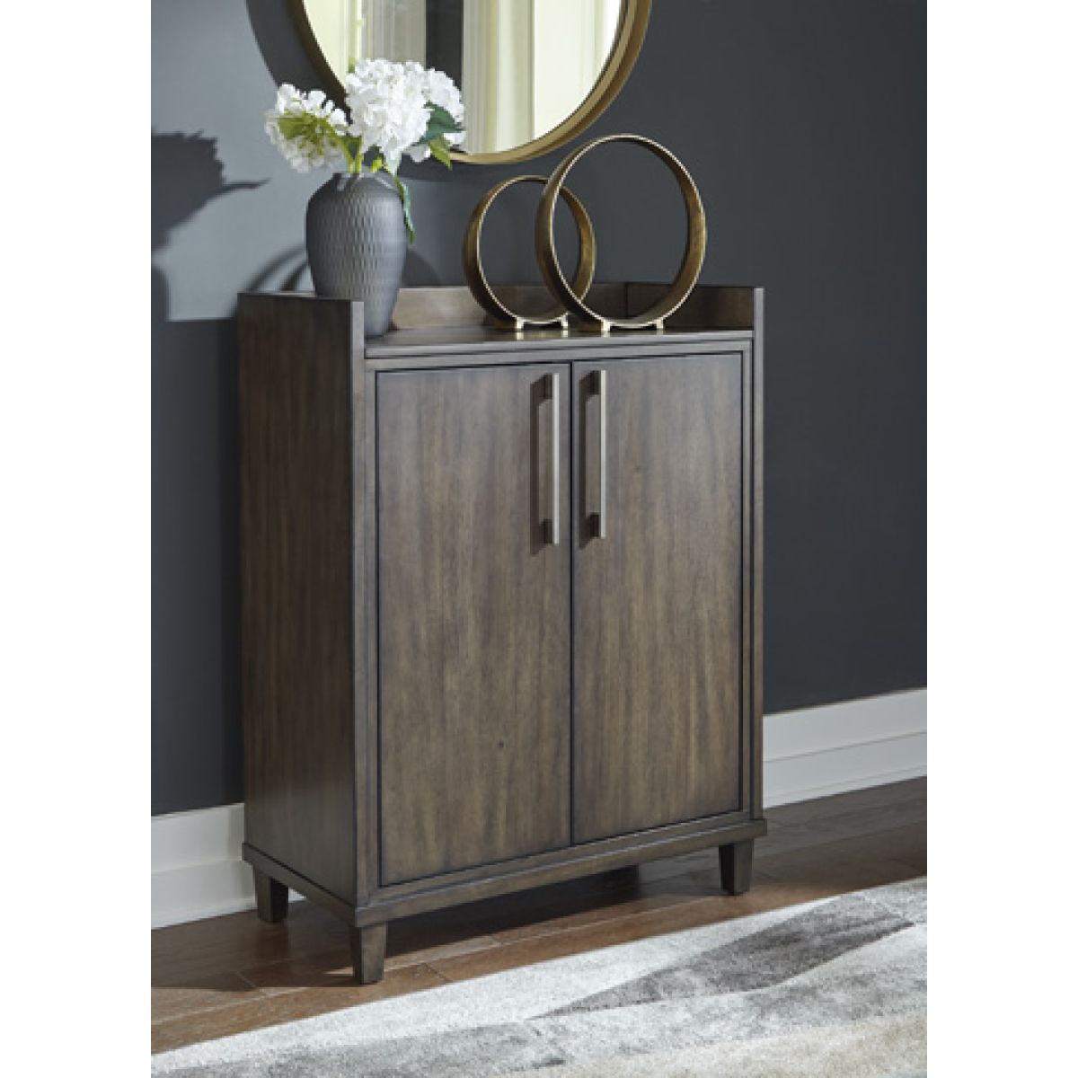 Wittland Bar Cabinet – Deets Furniture - Norfolk, NE Furniture Store
