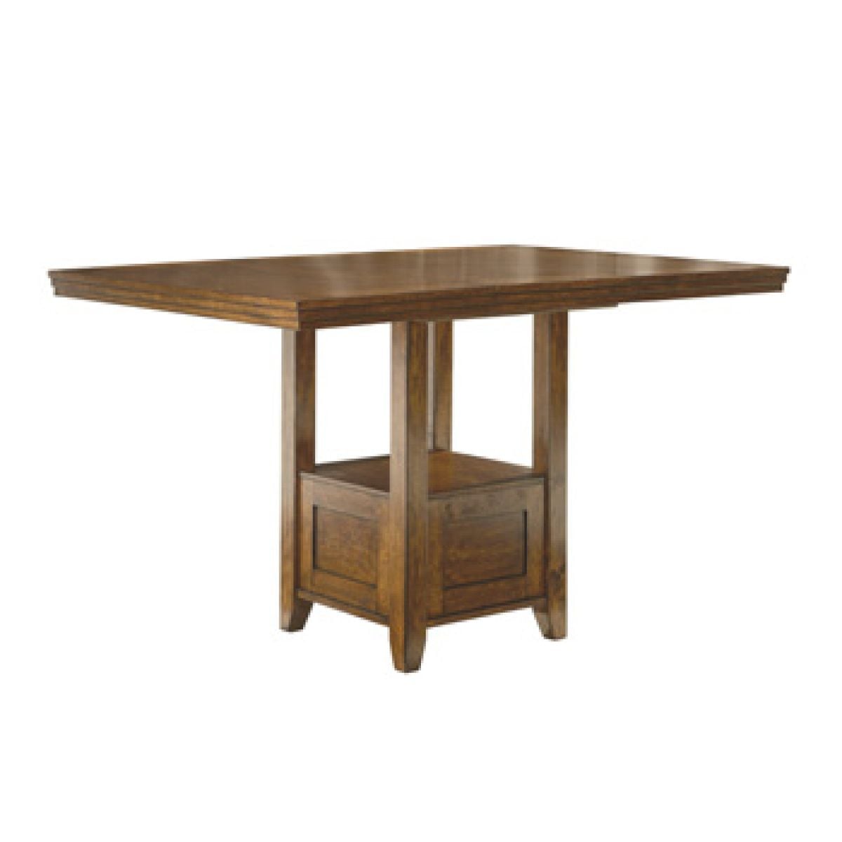 Ralene Counter Height Dining Extension Table – Deets Furniture ...
