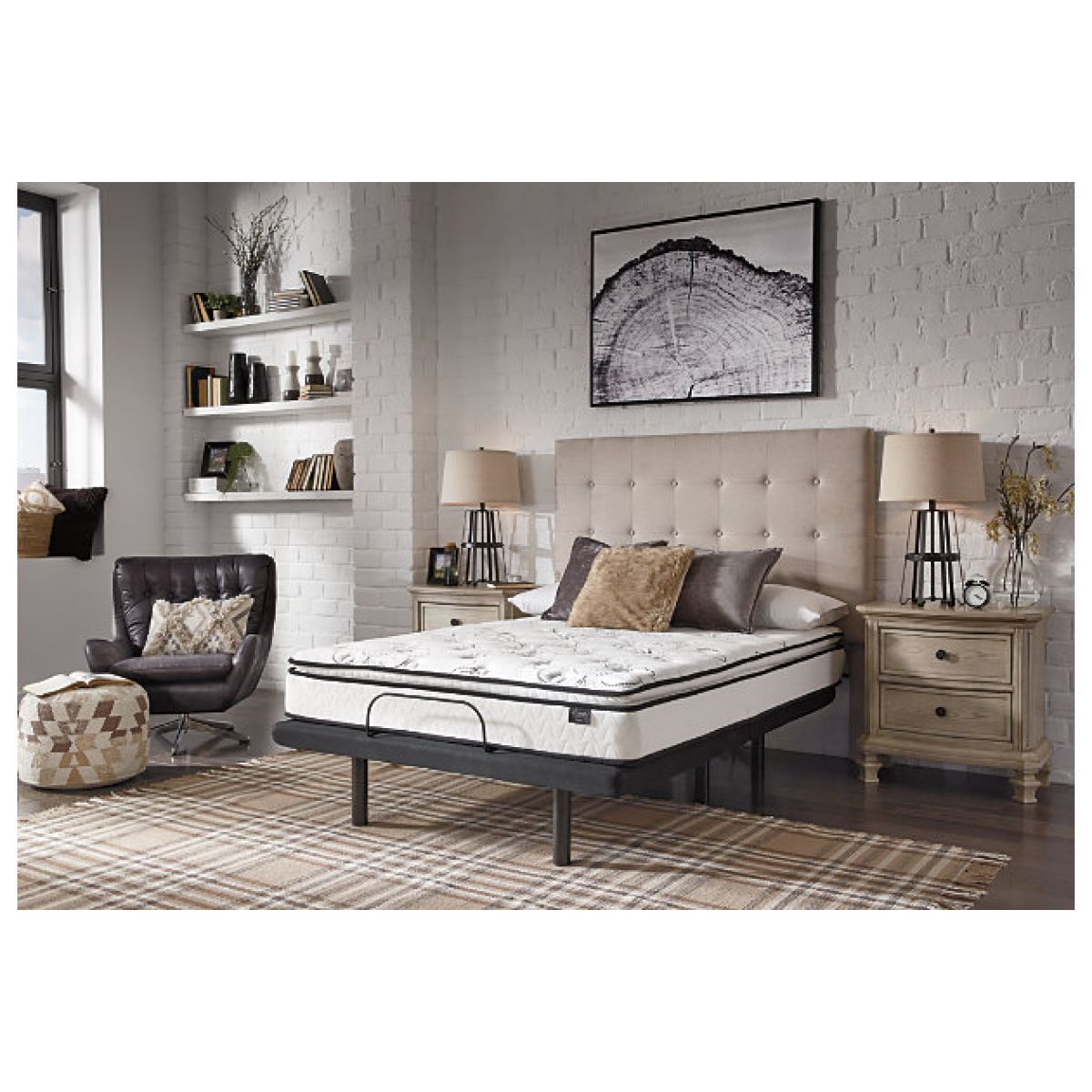 Ashley Sleep Align Best Queen Adjustable Base