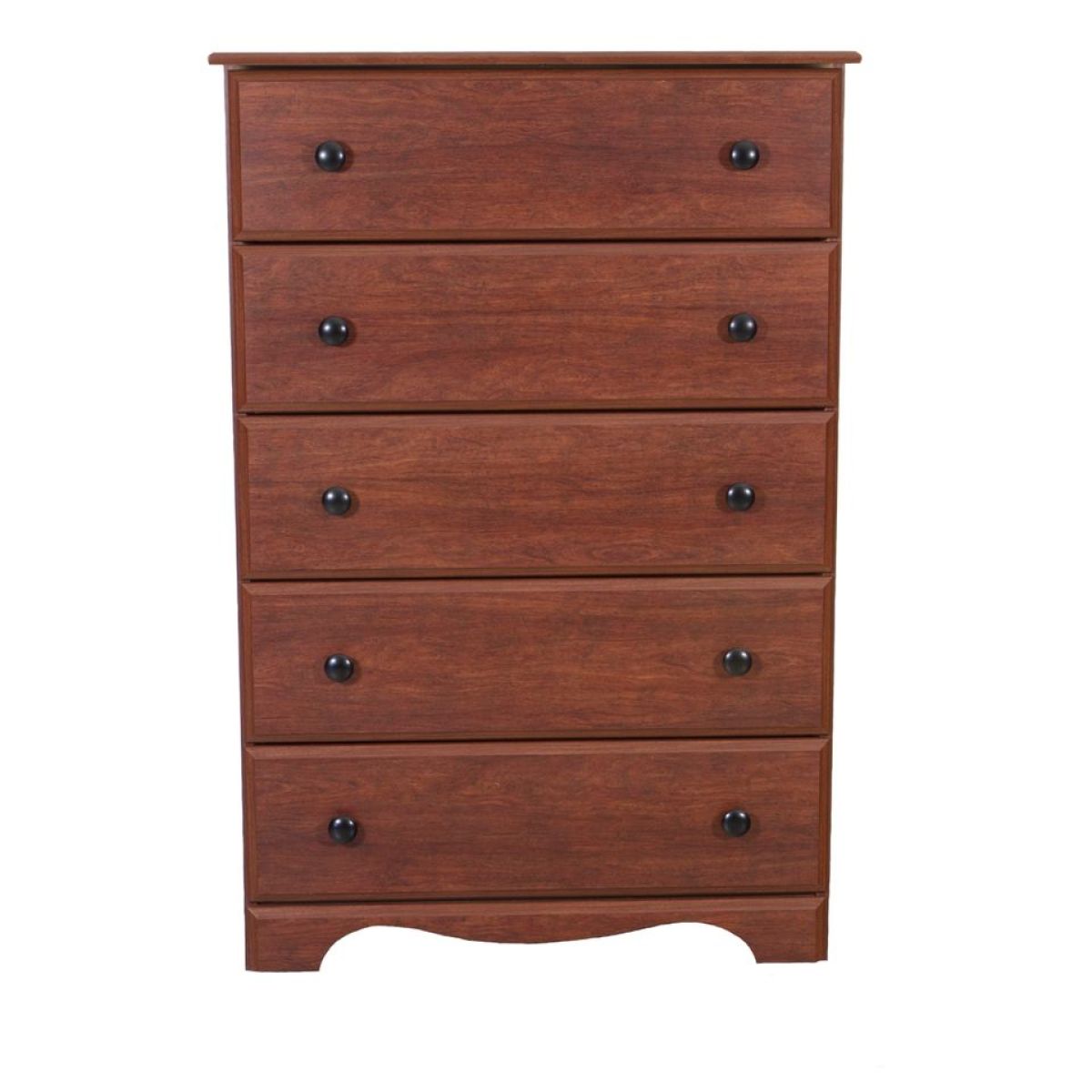 Woodworks Big Chester 5-Drawer Chest – Deets Furniture - Norfolk, NE ...