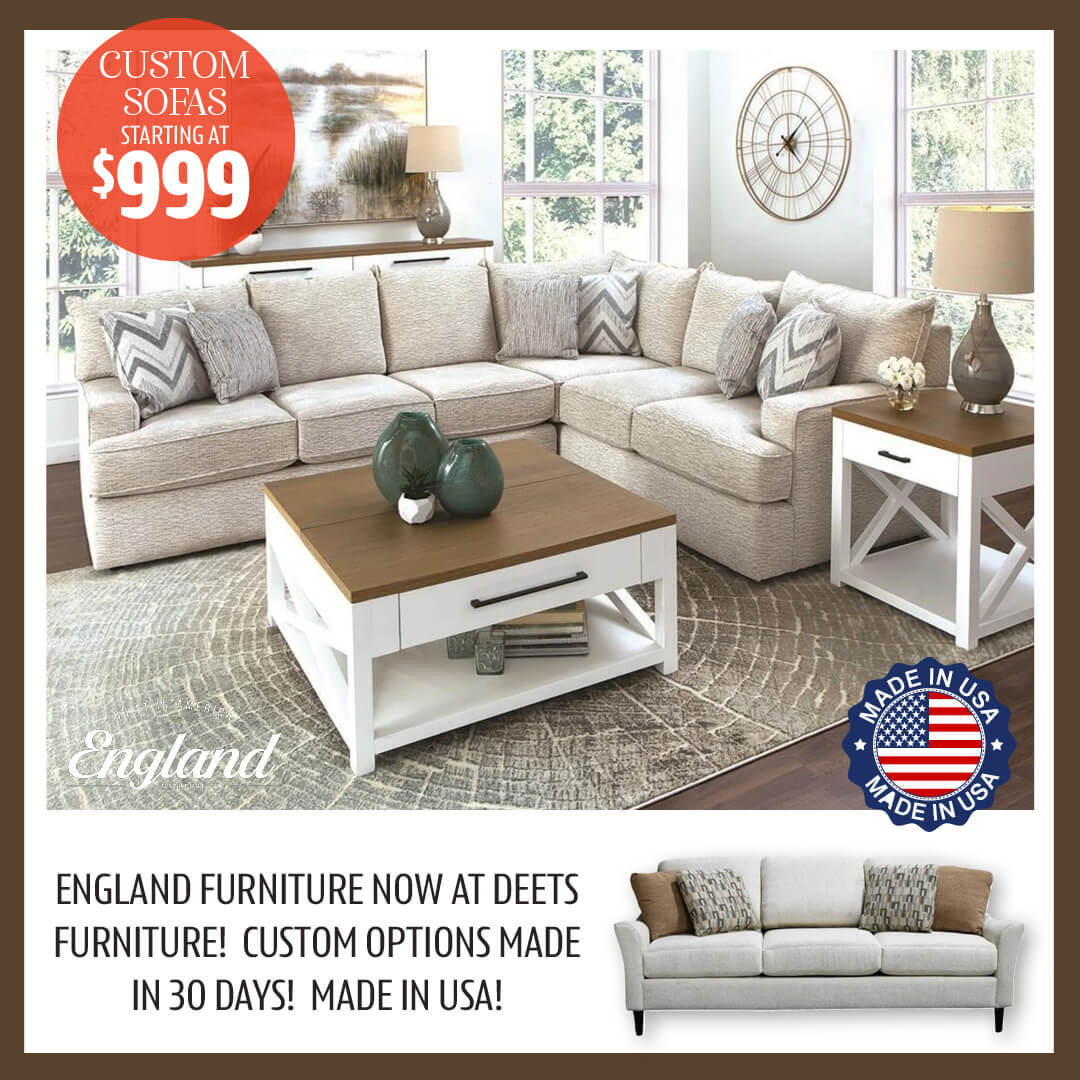 Deets Furniture - Norfolk, NE Furniture & Mattress Store